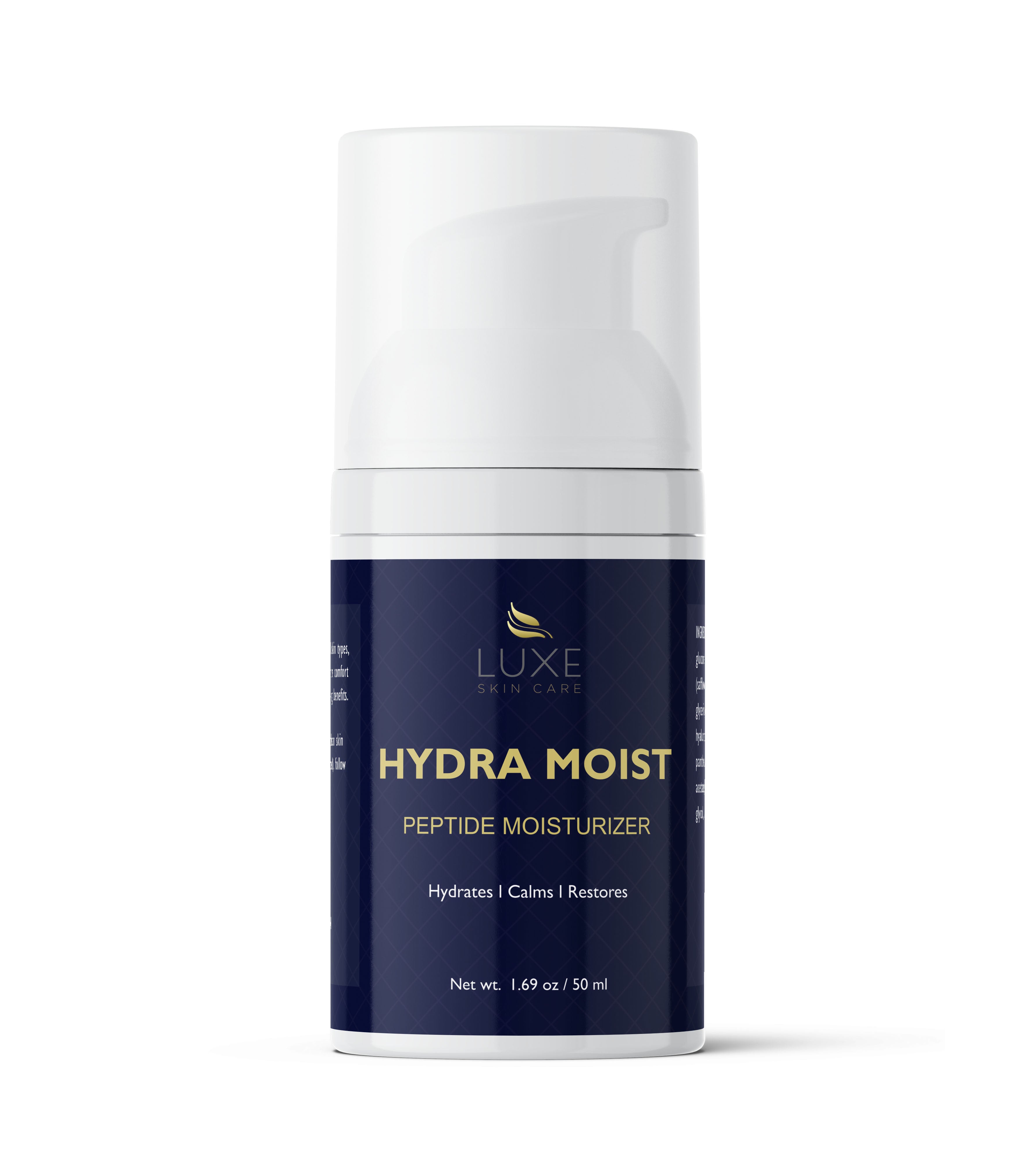 Hydra Moist: heal, soothe, and hydrate your skin | Luxe Skin Care Shop