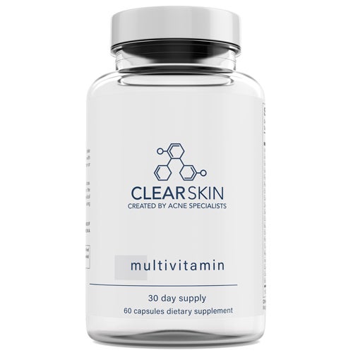 Clear Skin Multivitamin | Luxe Skin Care Shop